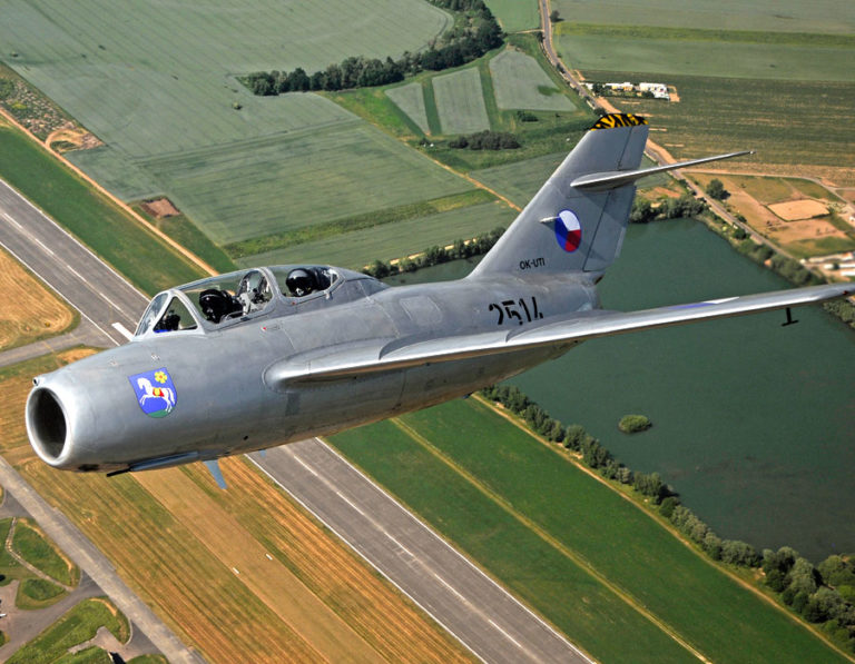 Eine historische Jet-Legende mit unglaublich Power | MiGFlug.com