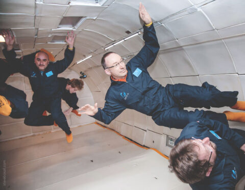 Zero Gravity - En apesanteur aux USA | MiGFlug.com