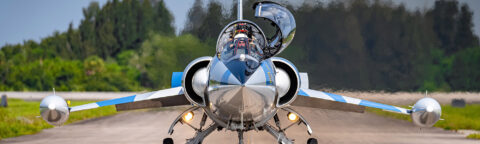 F-104 Starfighter Supersonic Flight over Florida | MiGFlug